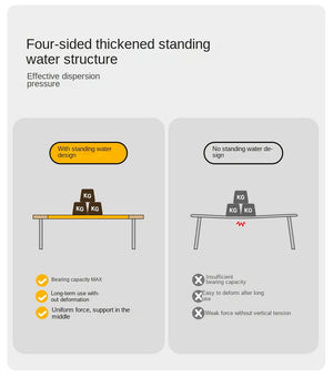 Rock Plate Dining Table Modern and Simple Household Beech Folding ...
