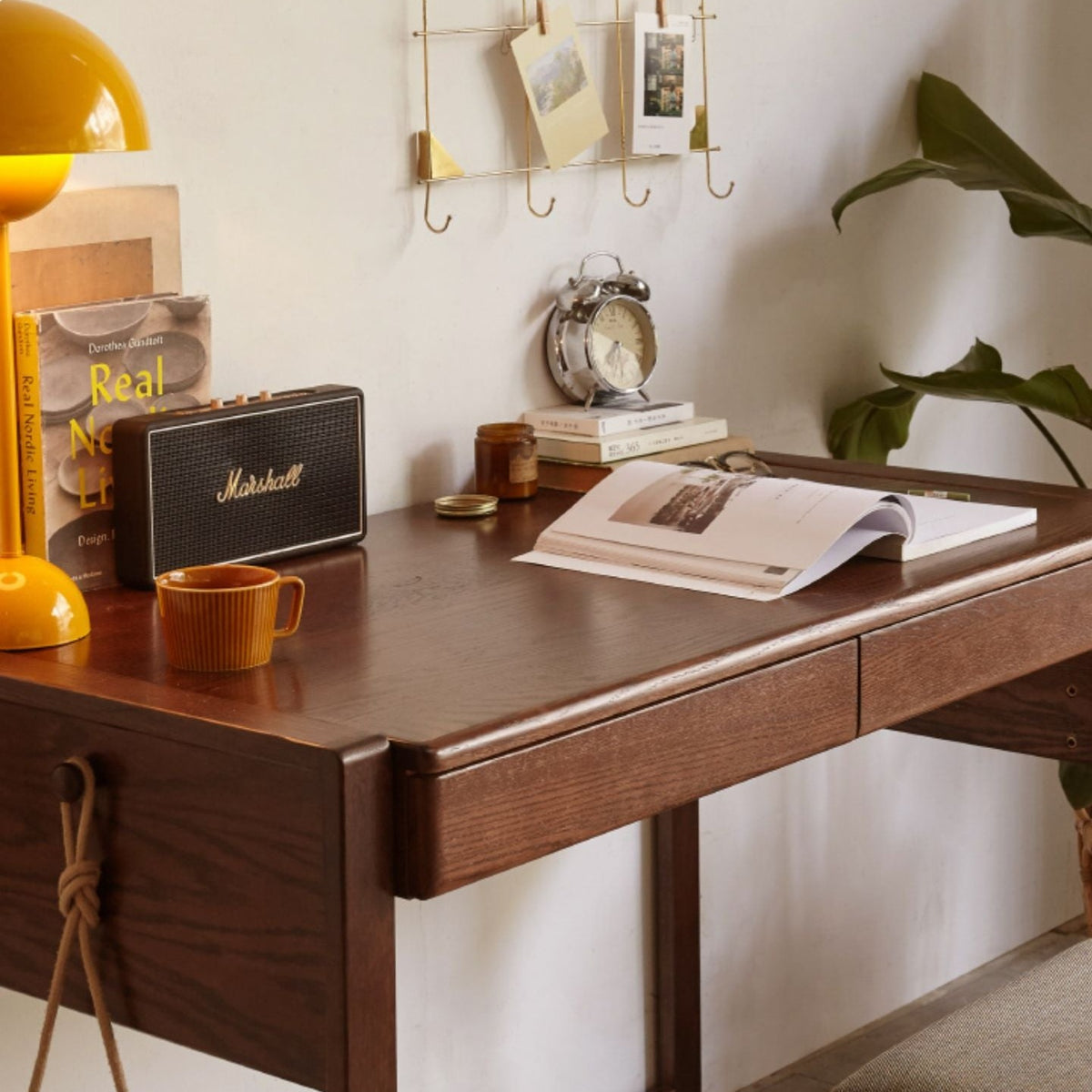 pure solid wood liftable desk modern simple combination desk oak study ...