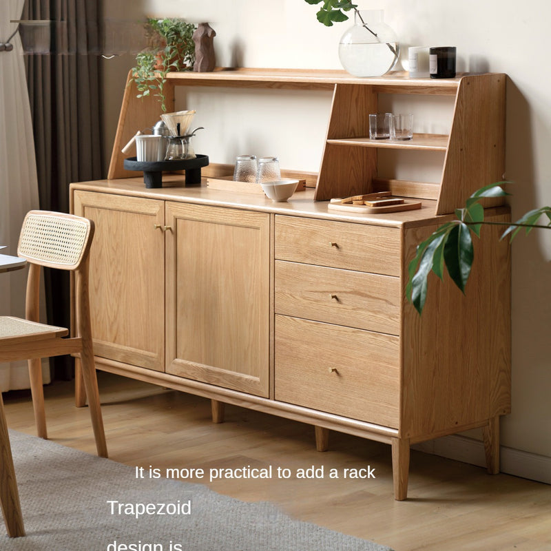 Oak Solid Wood Classic Sideboard