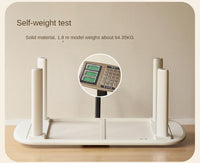 Solid Wood Dining Table Restaurant Rock Plate Dining Table Household ...