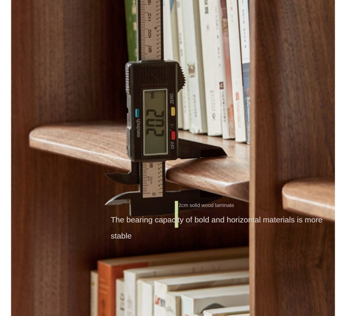 solid wood bookshelf shelf free combination lattice cabinet floor ...