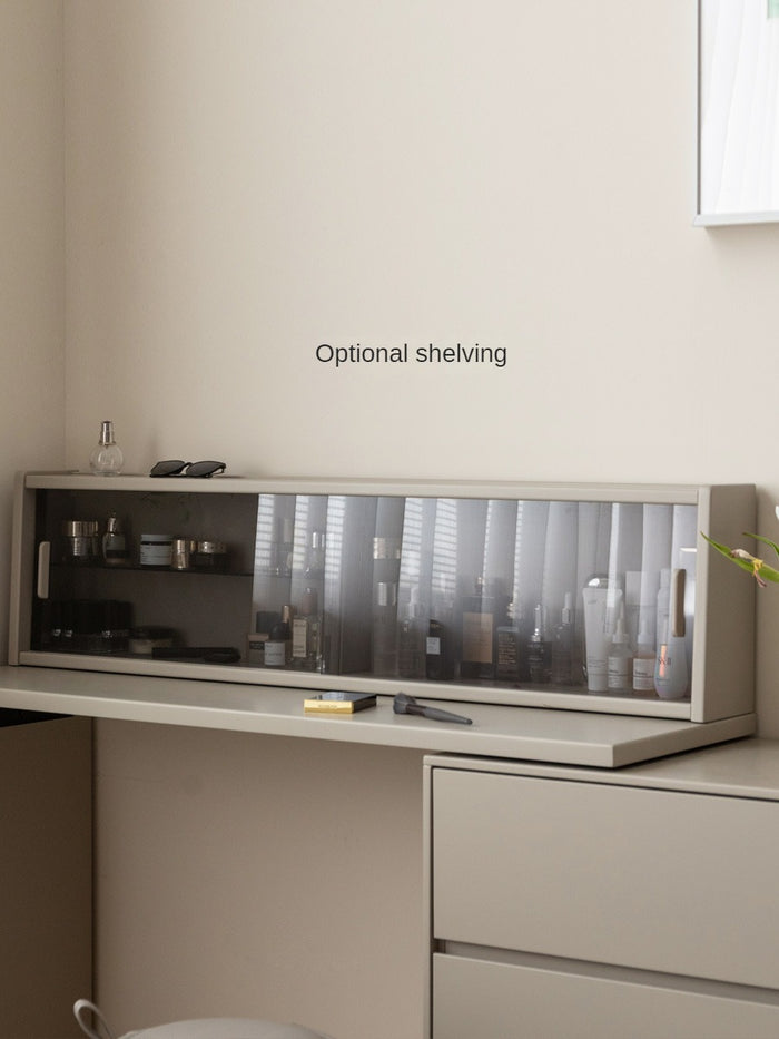 Dressing table chest of drawers Poplar solid wood*