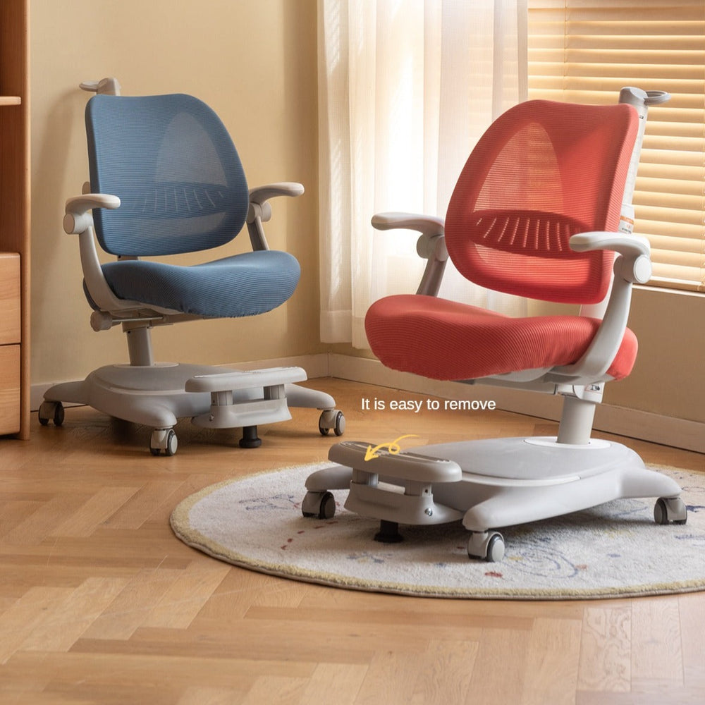 soft bag lifting learning chair movable upright children's back chair ...
