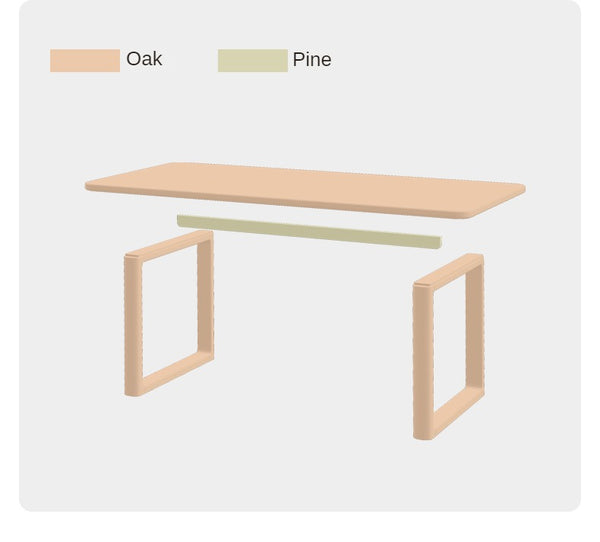 Solid wood large plate table restaurant dining table large size ...