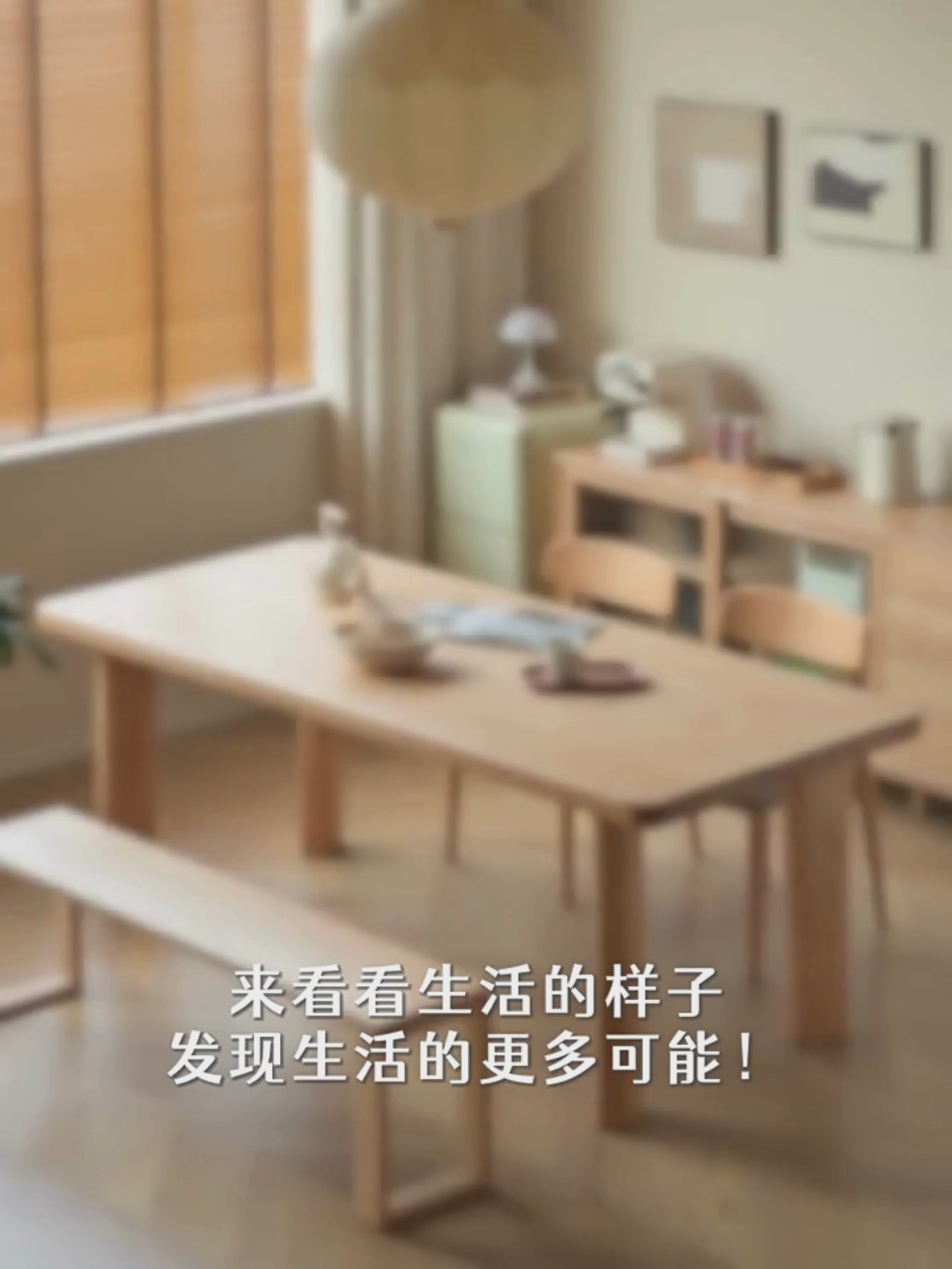 solid wood dining table restaurant dining table home large table ...