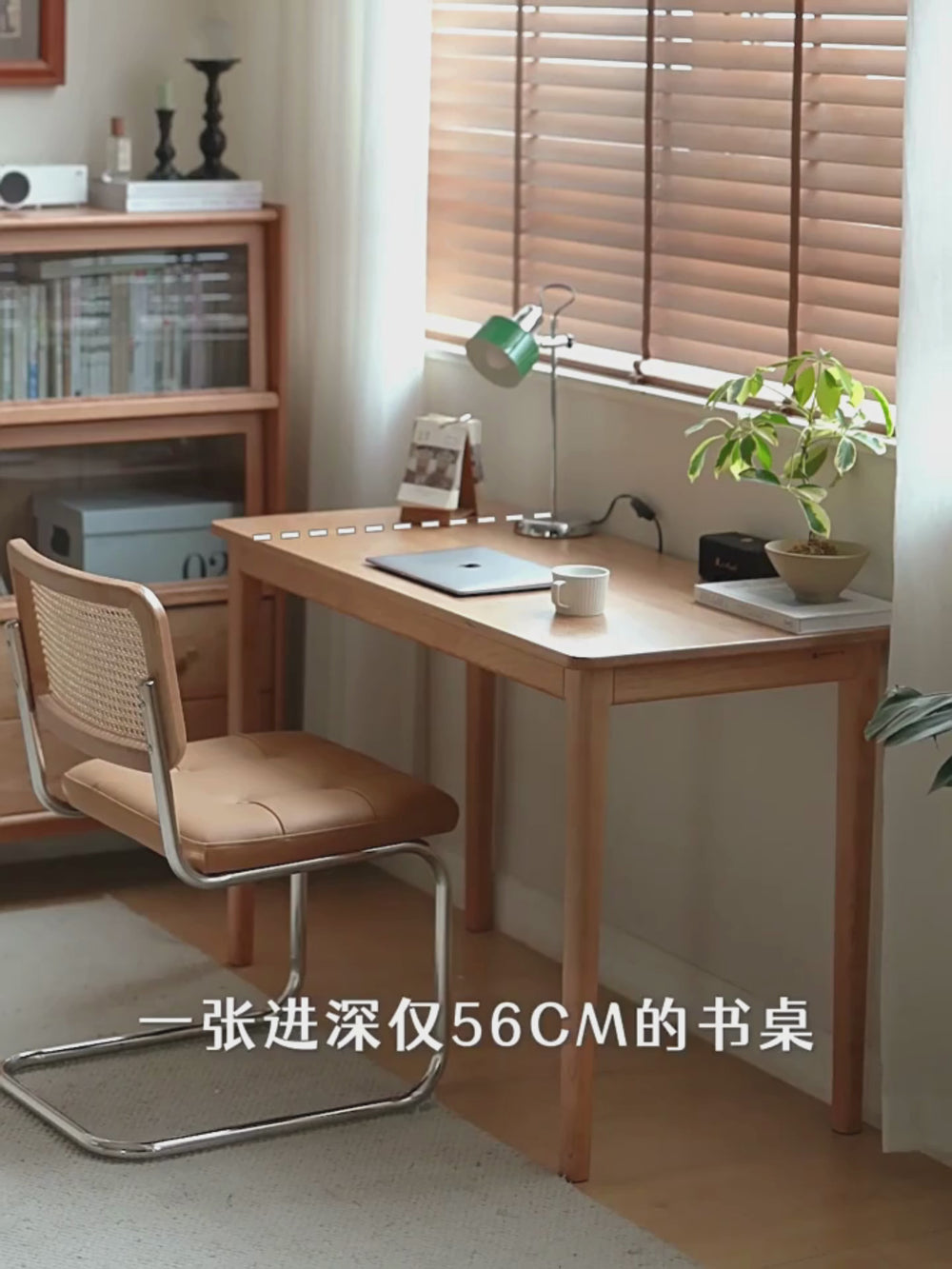 solid wood desk medieval cherry wood study desk home computer desk ...
